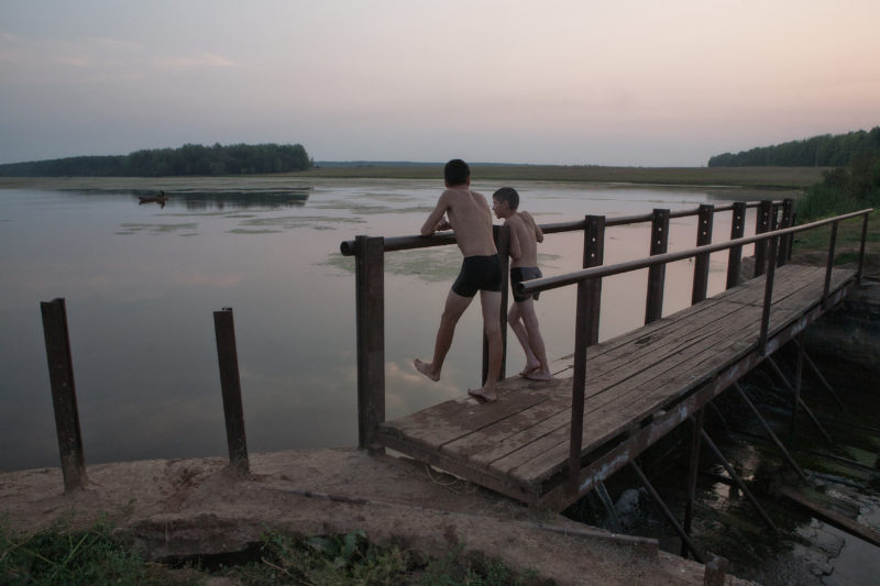 Mari People, a Pagan Beauty - Prospekt