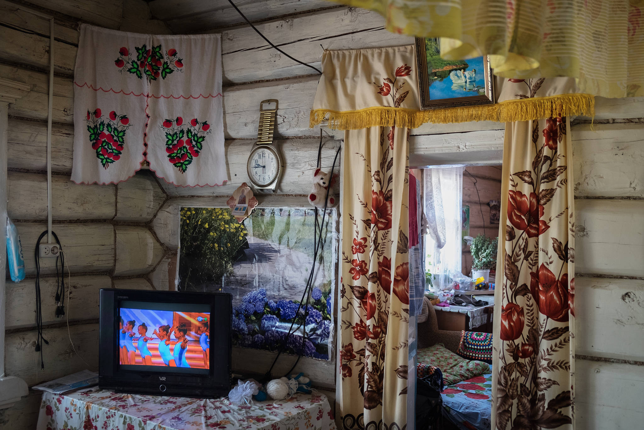 Mari People, a Pagan Beauty - Prospekt