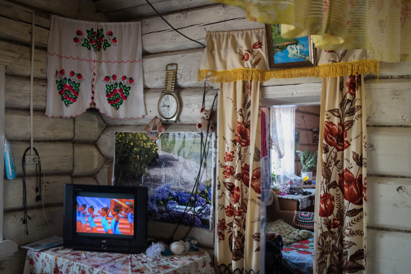 Mari People, a Pagan Beauty - Prospekt