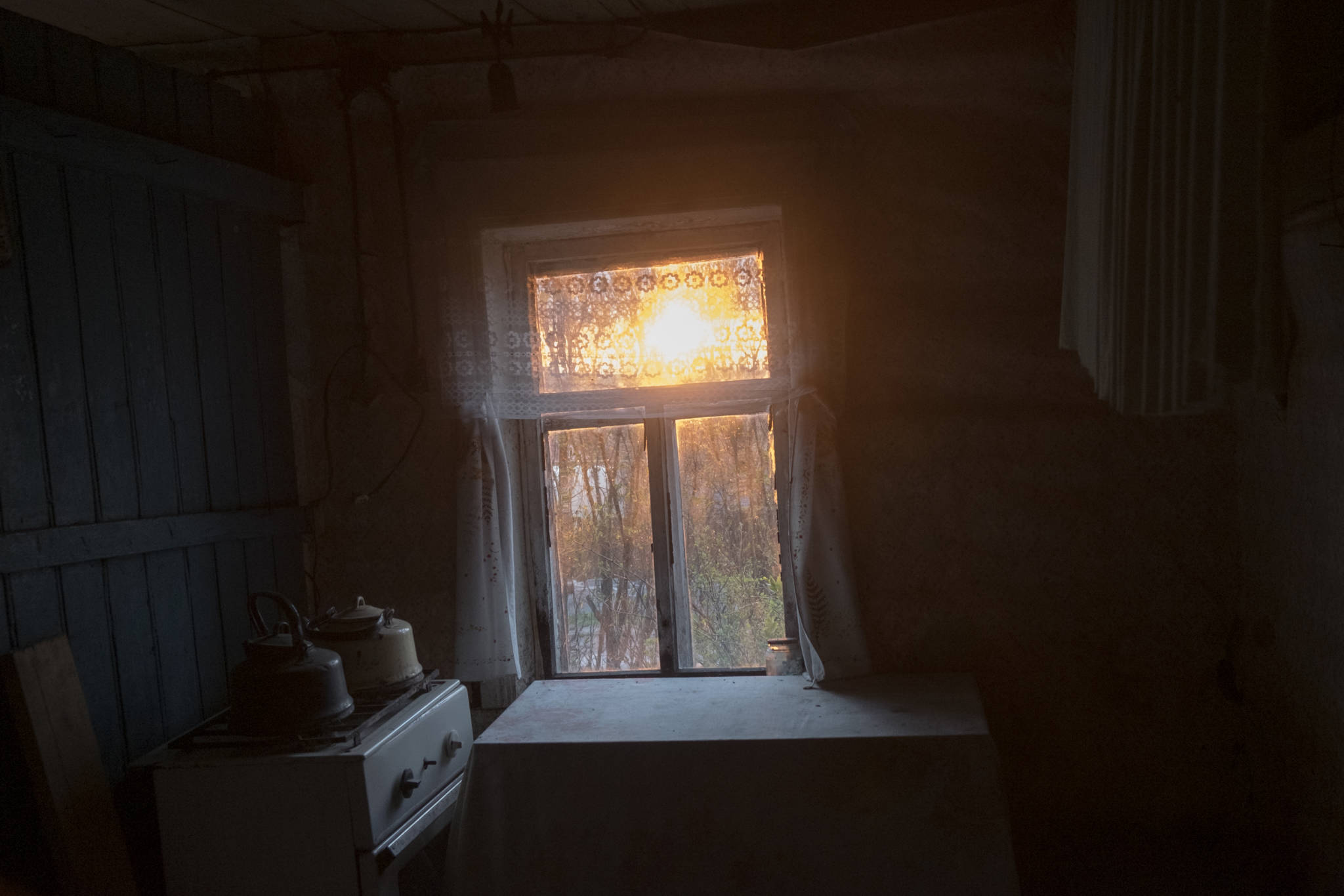 Mari People, a Pagan Beauty - Prospekt