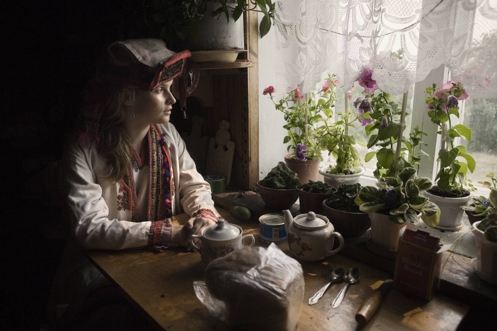 Mari People, a Pagan Beauty - Prospekt