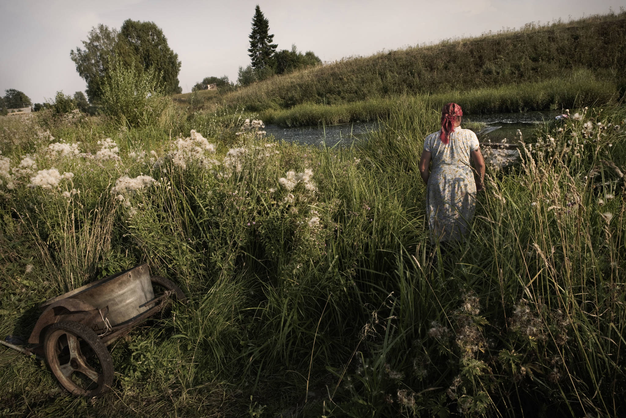 Mari People, a Pagan Beauty - Prospekt