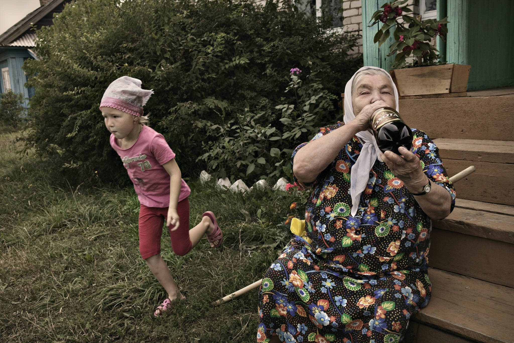 Mari People, a Pagan Beauty - Prospekt