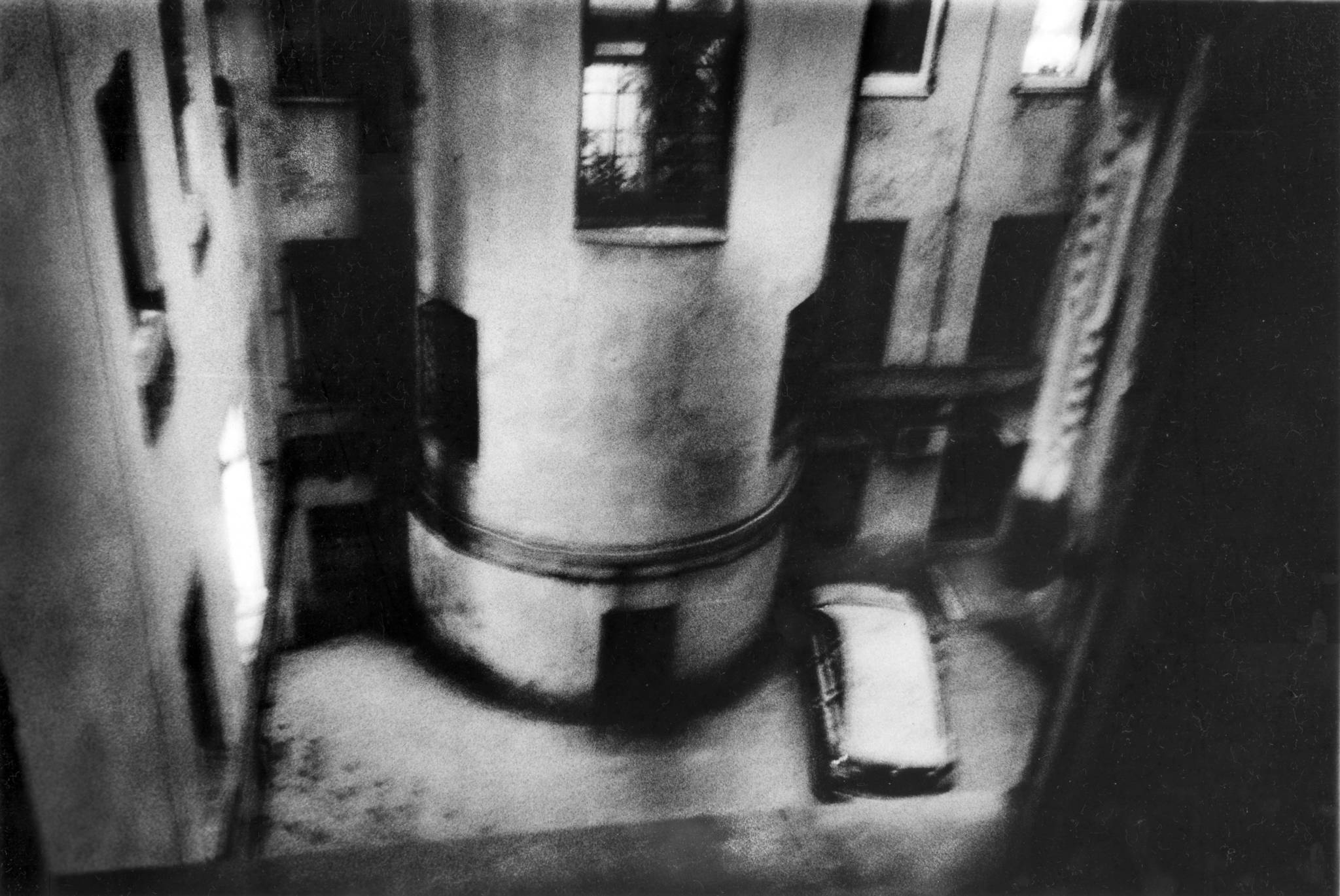 Past Perfect Continuous - Prospekt